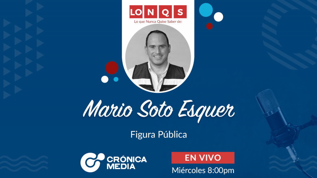 LONQS | Mario Soto Esquer - LONQS Noticias con valor - Crónica Media